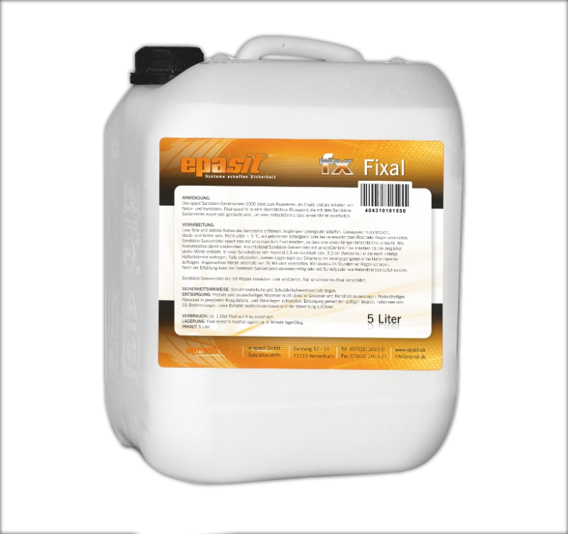 epasit fx Fixal weiß | 5l | Schreiter & Kroll